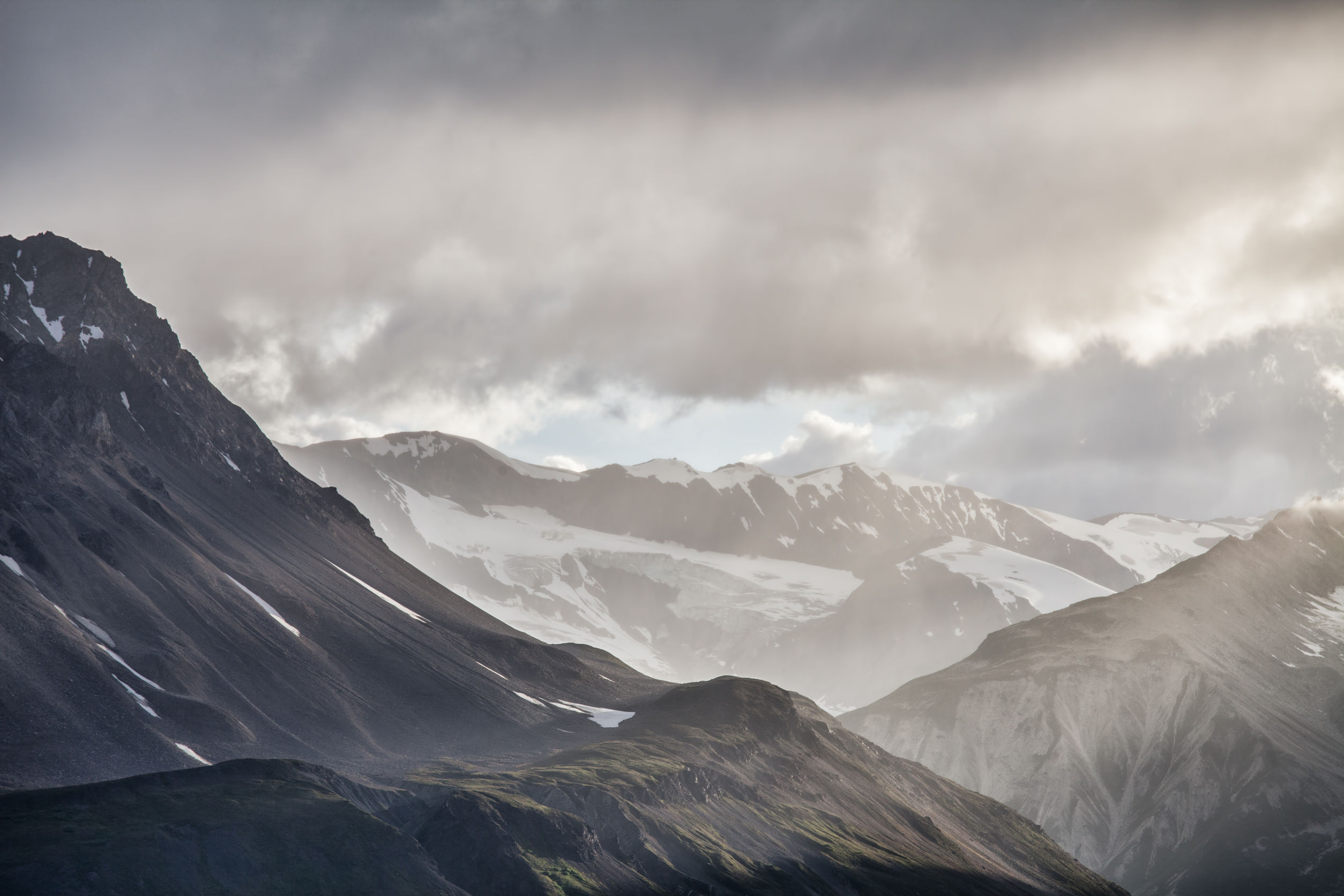 Abstract Watercolor Art From Alaskan Artist Dot Bardarson | Bardarson ...