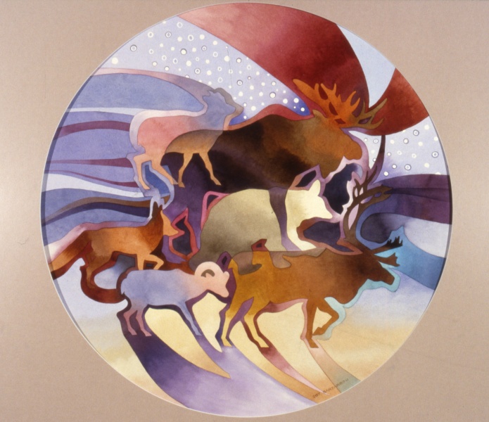 Trails North | Bardarson Studio